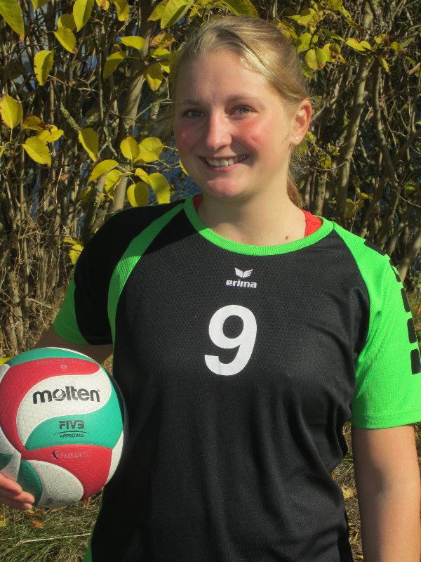 Spielerinnen :: TSV Leipzig 76 e.V. Abteilung Volleyball